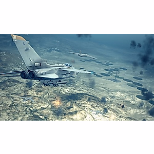 Ace Combat 6: Fires of Liberation (Platinum Hits)