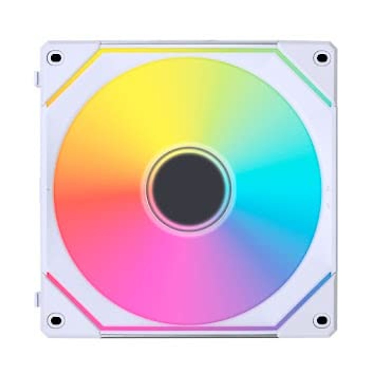 Lian Li SL Infinity 140mm White Single Pack Without Controller (only Compatible with UNI Fan SL - Infinity)