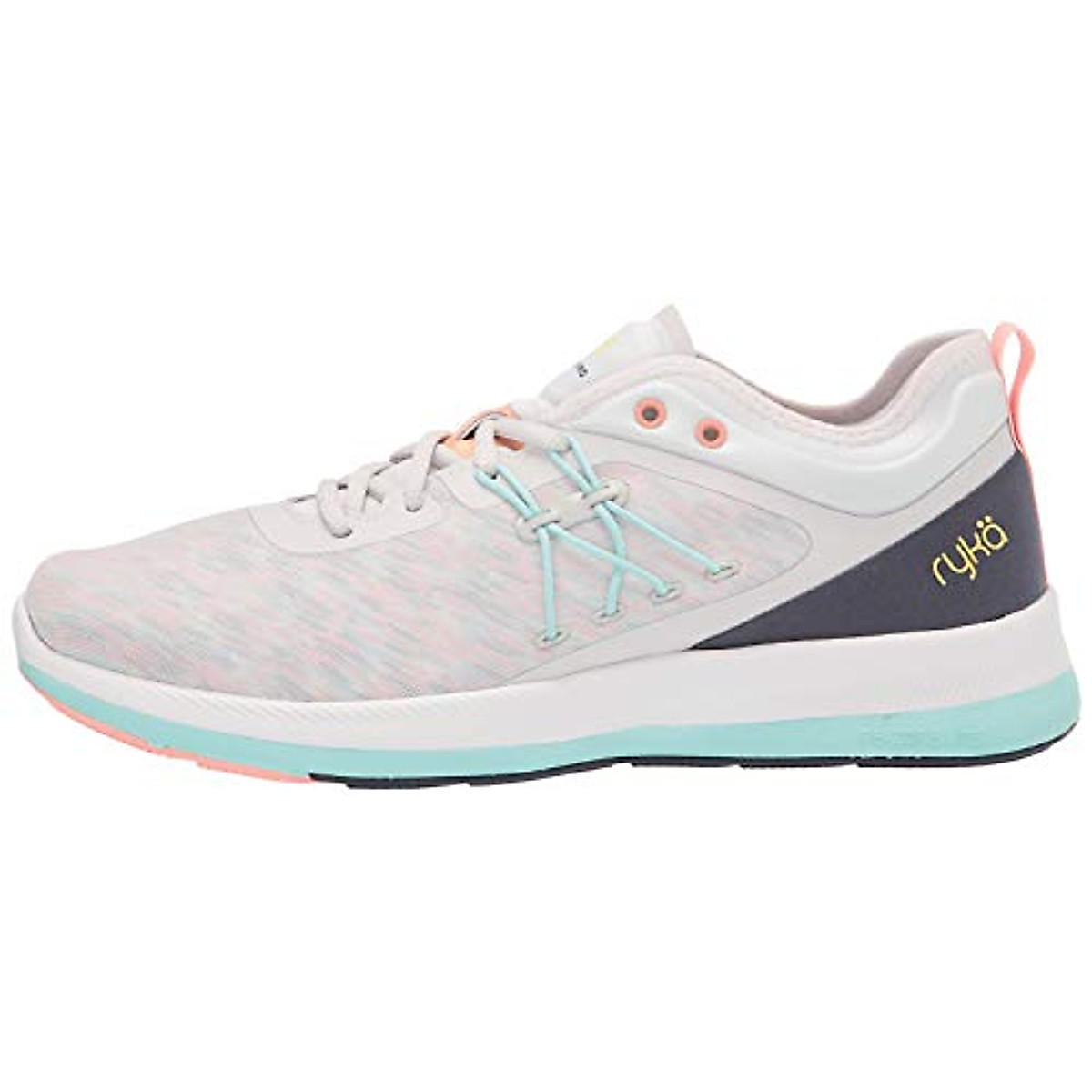 Ryka Women's Dynamic Pro Oxford Nimbus Grey 10 M