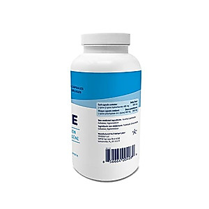 Vimergy L-Lysine 500MG Capsules, 270 Servings – Essential Amino Acid – Supports Immune System, Healthy Skin, Muscles, Bone & Tissue – Vegetarian, Non-GMO, No Gluten, Kosher (270 count)