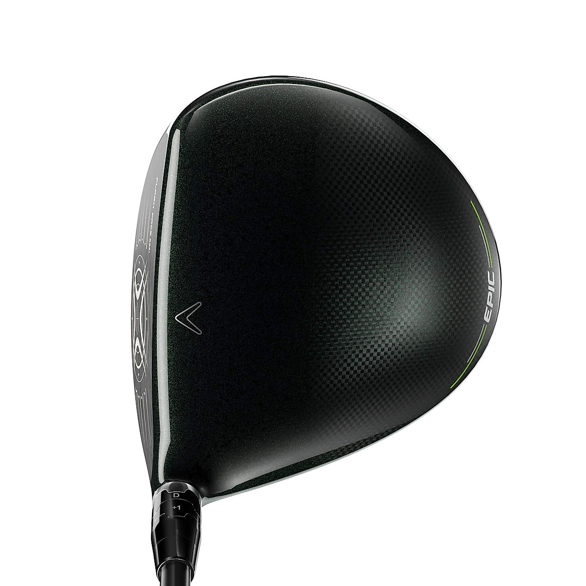 Callaway Golf 2021 Epic Max LS Driver (Right-Handed, MMT 60G, Stiff, 9 degrees) , Black