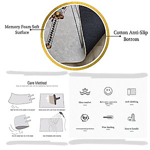 The Shining Bath Mat, The Shining Overlook Hotel Rug, Horror Bath Mat, Halloween Mat, Modern Bath Mat, Overlook Hotel, Bath Mat, House Gift