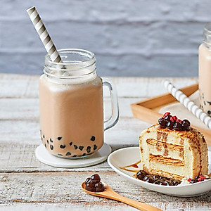 Bossen Bubble Tea Powder Mix - 2.2 Pound (Milk Tea)