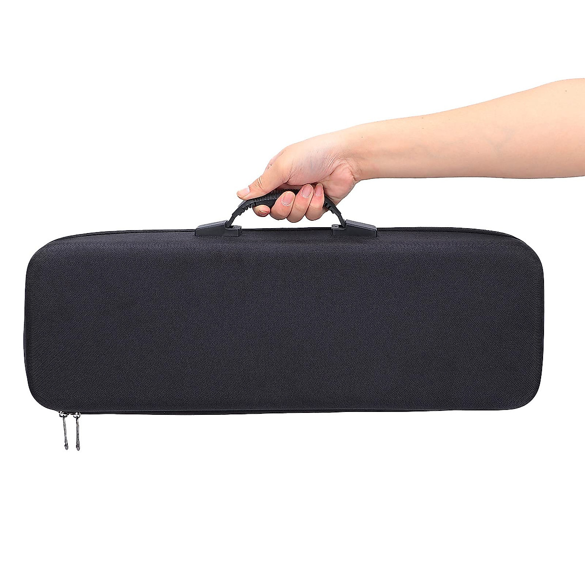 BALITY Fishing Tackle, Fishing Rod Hard Shell Case EVA Fishing Pole Storage Bag Storage Bags for Camping