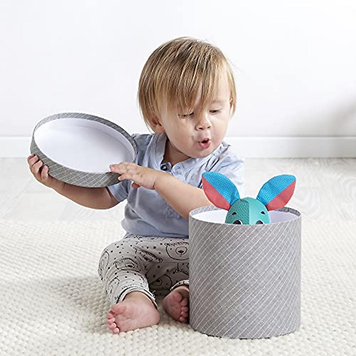 Tiny Love Wonder Buddies, Thomas, One Size, Blue (TO1120700)