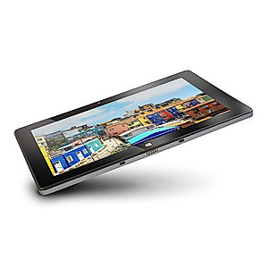 Fusion5 10" Windows 10 Ultra Slim Windows Tablet PC- (4GB RAM, 128GB Storage, USB 3.0, Intel, 5MP and 2MP Cameras, Windows 10 S Tablet PC) (128GB)