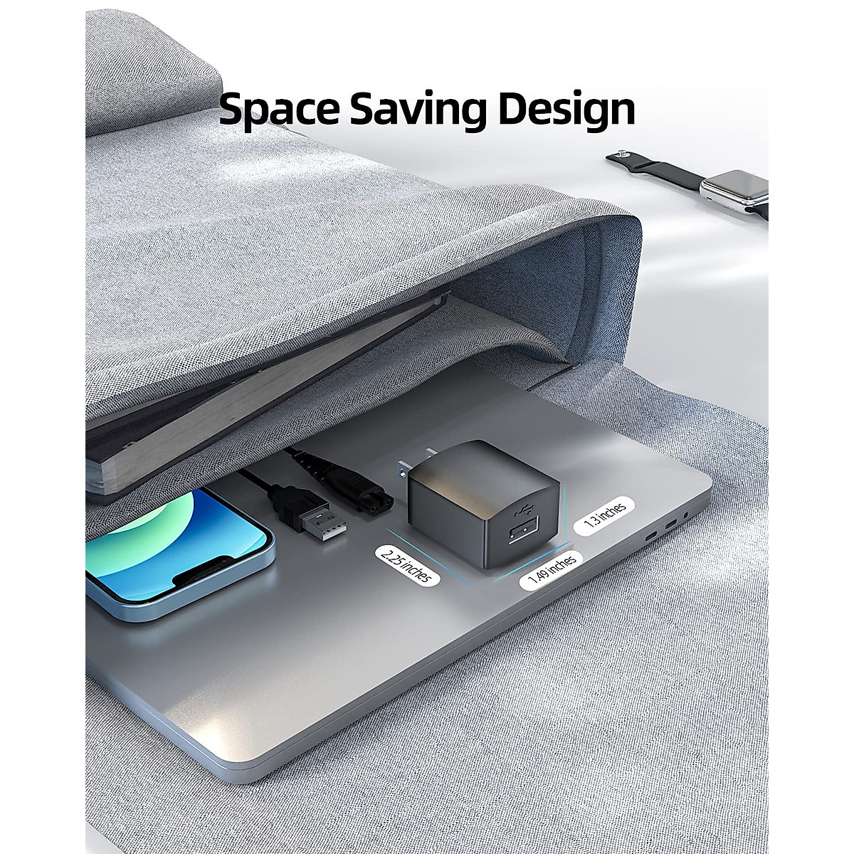 Charger Cord Fit for Hatteker Mens Beard Trimmer, Cordless Hair Trimmer Pro Hair Clippers Beard Trimmer RFC-598 RFC-588 RFC-690 Electric Shaver Razor Power Adapter Supply