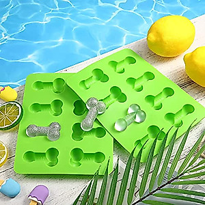 YSBZChu 3D Ice Silicone Mold,Funny Shape Ice Cube Tray,1 pcs Easy Reusable BPA Free Chocolate Sugar Tools Baking Molds for Single Bar Party Birthday Cocktails Beverages Frozen Drinks Coffee (B)