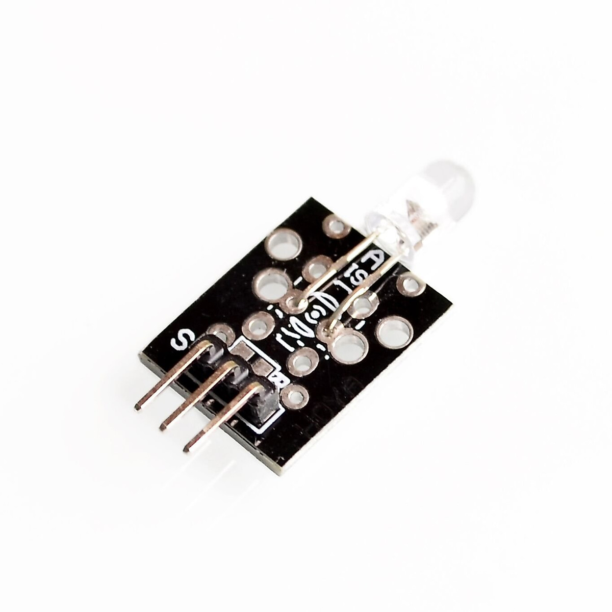 Smart Electronics 3pin KY-005 Infrared Emission Sensor Module for arduino DIY Kit