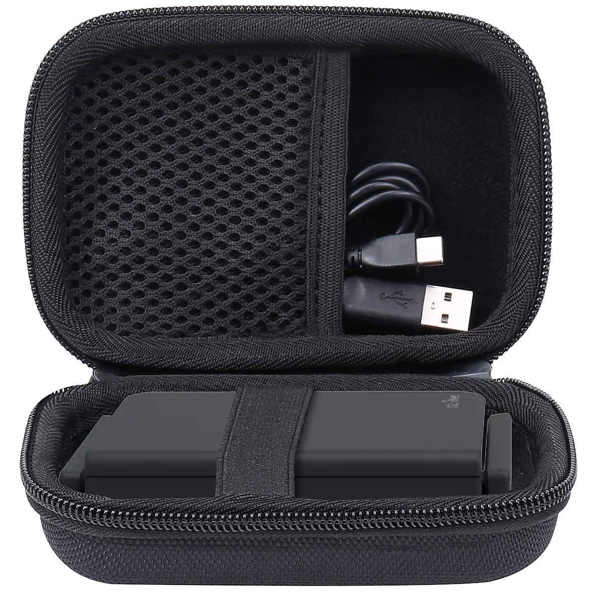 Aenllosi Hard Case Replacement for GL.iNet GL-AR750S-Ext (Slate) Gigabit Travel AC VPN Router