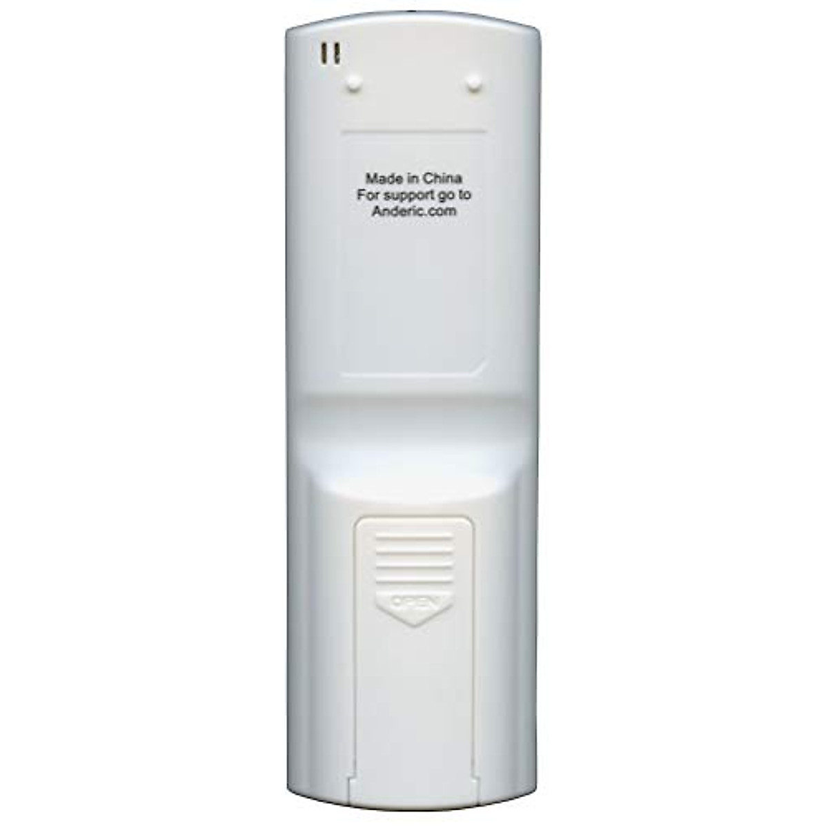 Anderic KTN828 Universal Mini-Split Air Conditioner Remote Control - Works Most Major Brands: Lennox, Samsung, Kenmore, Toshiba, Sanyo, Haier, Mitsubishi, Frigidaire, Hitachi, LG, Panasonic, Sharp