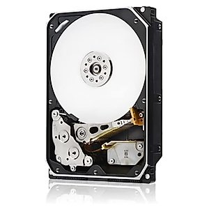 HGST Ultrastar HE10 | HUH721010AL5200 | 0F27352 | 10TB 7200 RPM SAS 12.0GB/S 256MB Cache 3.5" Inch | Instant Secure Erase | 512E | Helium Platform Enterprise Internal Bare Hard Disk Drive