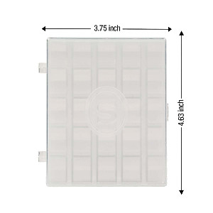 SINGER 06535 Bobbin Box, ,