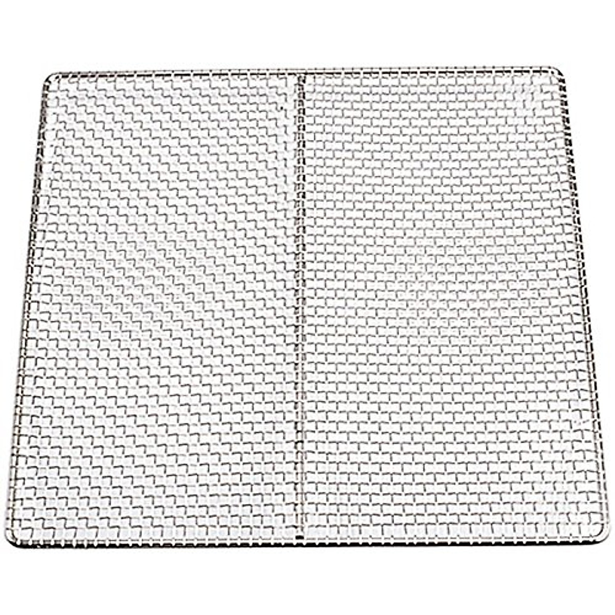 Adcraft GR-1412H Tube Screen Grate 13-1/2 Inch x 11-1/2 Inch