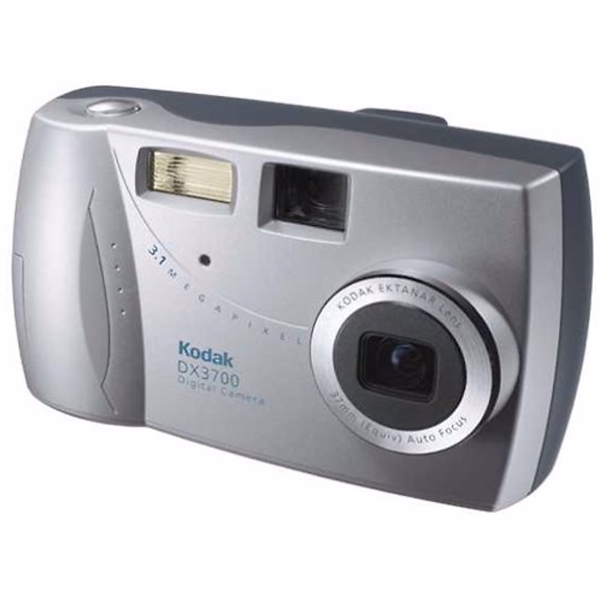 Kodak DX3700 EasyShare 3MP Digital Camera