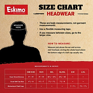 Eskimo Buffalo Plaid Trucker Cap, Buffalo Plaid, One Size