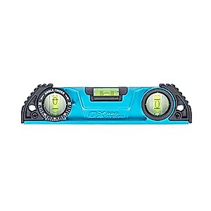 OX TOOLS Pro Torpedo Level - Magnetic | 10" / 250mm