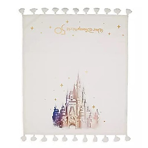 ThemeParks Disney Parks - Walt Disney World 50th Anniversary - Kitchen Towel