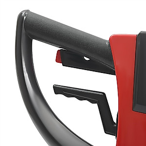 Commercial Floor Cleaner Machine Carpet Cleaning Machine Floor Polisher and Tile Scrubber Hardwood Wood Laminate Carpet Tile Concrete Grout Marble Cleaning 20.9X48.8in 1100W