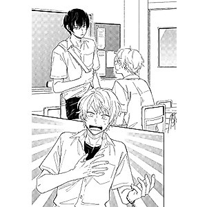 ノベル みなと商事コインランドリー うたかたのキス (ジーンピクシブシリーズ)