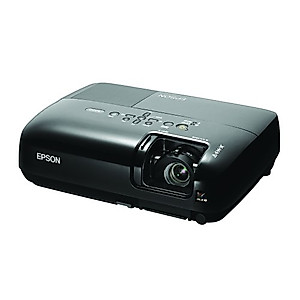 Epson EX50 3LCD Multimedia Projector, XGA, 2200 Lumens