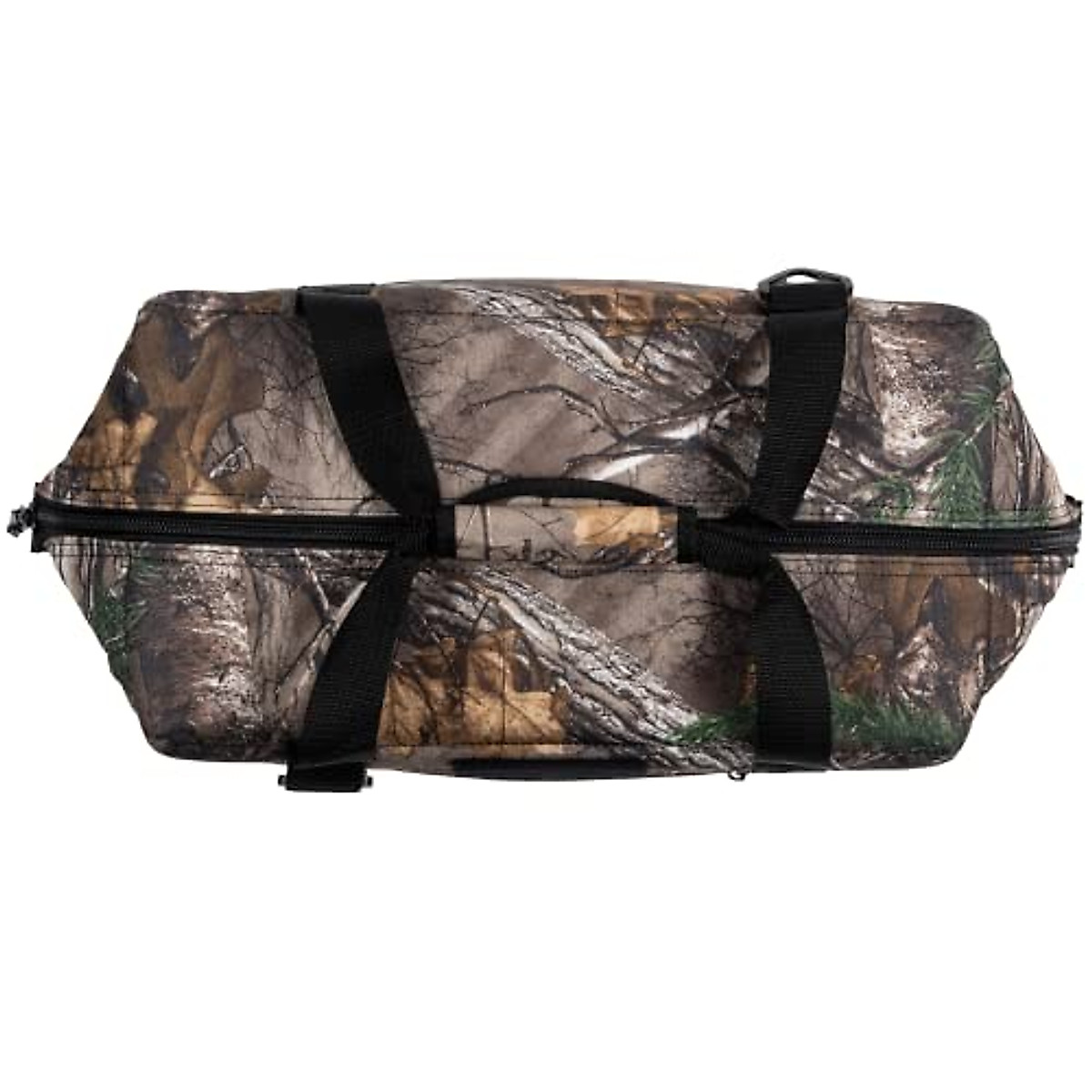 NorChill 12 Can Insulated Soft Sided Cooler, Realtree Xtra Camo