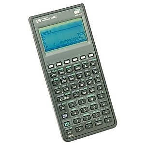 HP HP48GX RPN Expandable Graphic Calculator