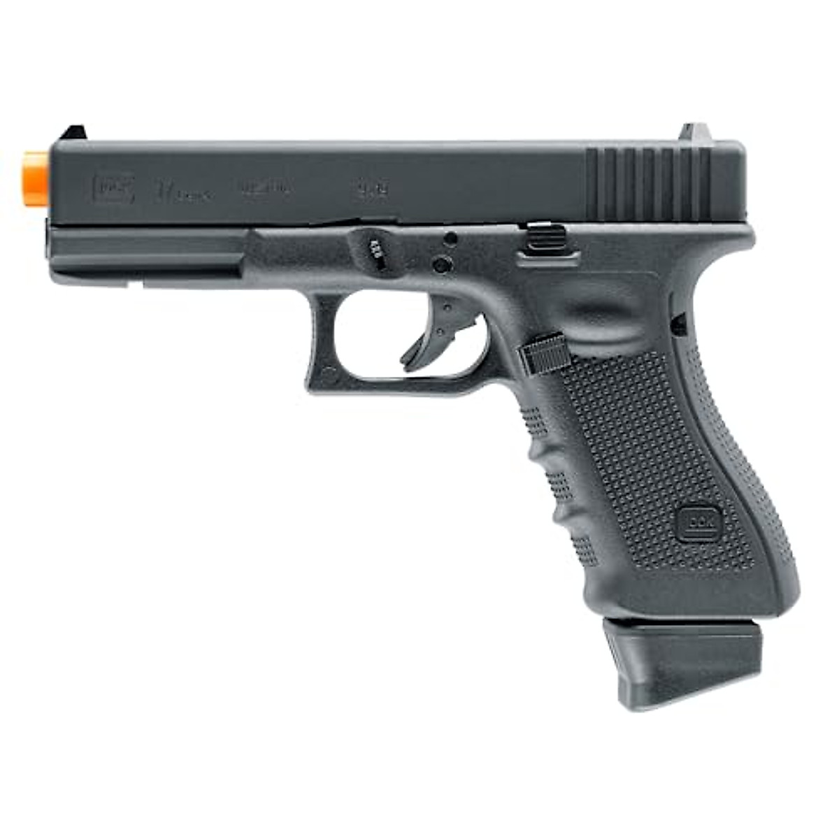 Umarex Glock 17 Gen4 Blowback 6mm BB Pistol Airsoft Gun, 23-Round Capacity