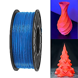 KVP - 3D-Solve Water-Soluble Filament - 1.75MM Diameter, Dimensional Accuracy +/-0.003mm, 1KG Spool Size (White)
