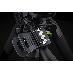 Wired LANC Remote Control for Canon XA70 XA75 XA60 XA65 XA50 XA55 XA40 XA45 XA30 XA35 XA20 XA25 XA11 XF705 XF605 XF405 XF400 XF305 XF300 VIXIA HF G70 G60 G50 G40 G30 G26 G21 G30 G20 Camcorder & More