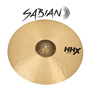 SABIAN 21" HHX Groove Ride