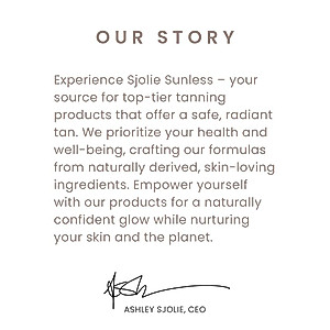 SJOLIE Violet Spray Tan Solution - Luxe 9 - Medium Blend | Sunless Tanning Solution for a Hydrating, Deep Brown Tan (8oz)