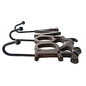 Leash Holder Wall Rack