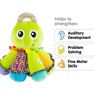 Lamaze Octotunes Musical Octopus
