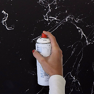 Giani Marble Easy Epoxy Countertop Paint Kit (Belgotta Black)