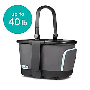 Evenflo Stroller Market Basket (Gray Sky)