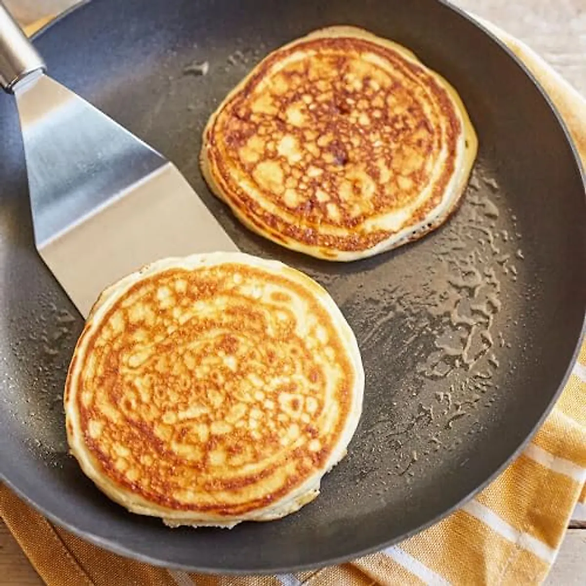 Scanpan ES5 Skillet, 8", Black