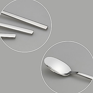 Doryh Stainless Steel Dinner Spoons, Tablespoons Set of 12