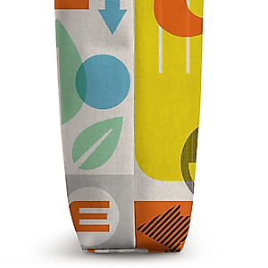 Disney PIXAR WALL-E Mod Pattern Tote Bag
