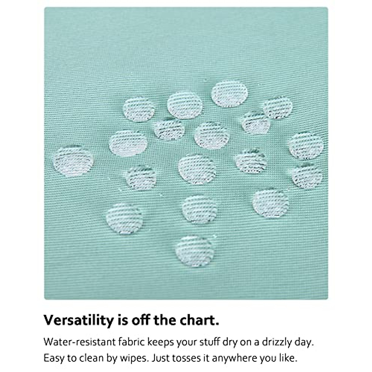 HotStyle SIMPLAY+ Mini Backpack Small Fashion Backpacking Purse, Cambridge blue