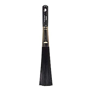 Liquitex Professional Freestyle Large Scale Brush, Splatter - Flat, Black (1301102)