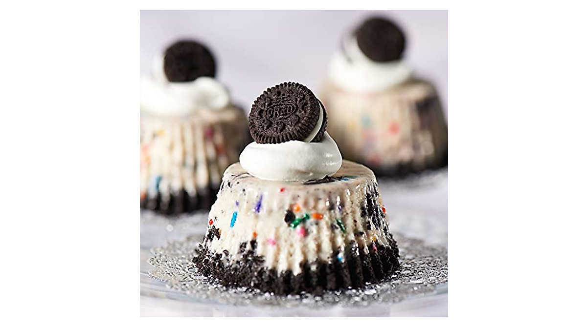 OREO Mini Chocolate Cookies Go-Paks | Perfect for Snacking & Dessert