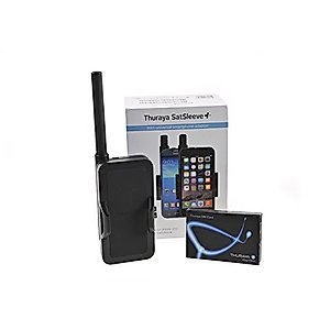 Thuraya satellite Satsleeve + (Plus) for Smartphones iPhone Android