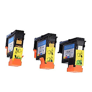 214 Professional Printer Head Printhead Replacement for HP Designjet T610 T770 T795 T790 T1100PS T1120 T1200 T1300 T2300 T1100MFP/ T1120PS/T1120HD/SD Series(#4)