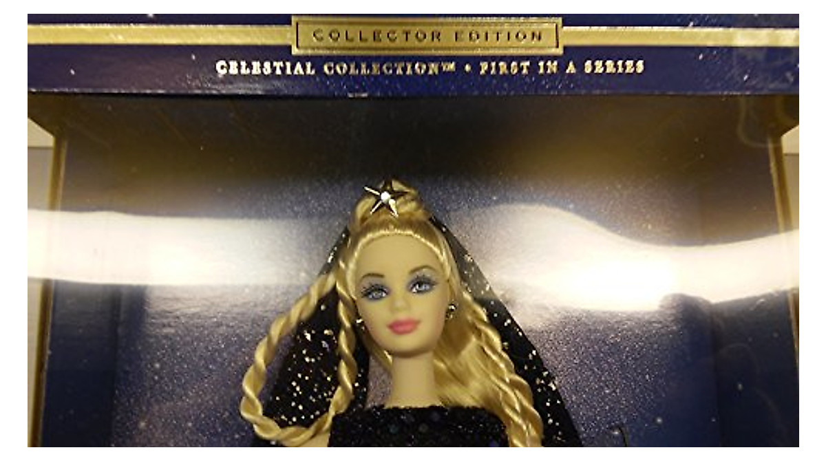 Celestial Barbie Doll - Evening Star Princess Edition