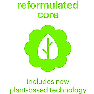 Babyganics Diapers, Size 1 (18-14 lbs) 232 Count, Ultra Absorbent, Unscented, Made without Chlorine, Latex