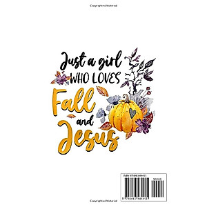 Notebook - Happy thanksgiving 2021 notebook journal for kids, adults, Family & Friends Just a girl who loves fall and owls: Writing in as a dairy or ... Notebook Journal - 6 x 9 Inches - 114 Pages