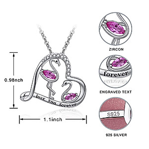 Bolelis (Heart Flamingo