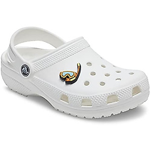 Crocs Jibbitz Vacation Shoe Charms | Jibbitz for Crocs, Scuba Mask, Small