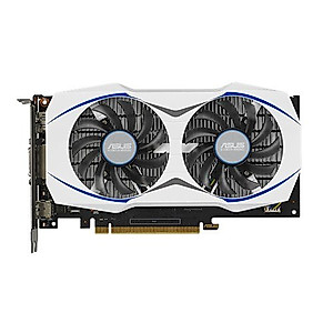 Asustek Gf Gtx950-oc-2gd5 Pcie3 2gb gddr5 1253mhz dvi hdmi dp